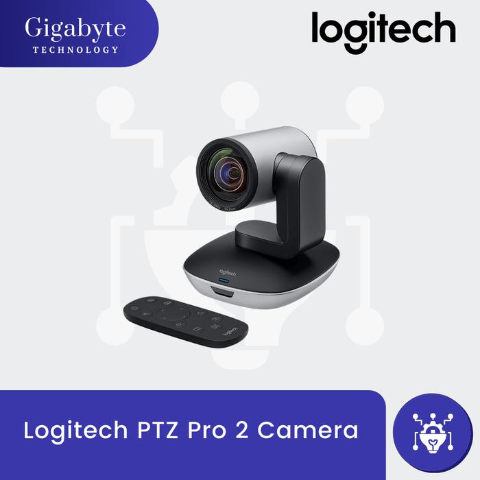 Jual Logitech PTZ Pro2 Camera - Jakarta Barat - Gigabyte Technology ...