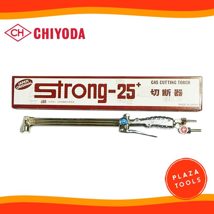 Jual Blender Las Potong Strong 25 CHIYODA Cutting Torch ST25 Japan Original - Kota Pekanbaru ...