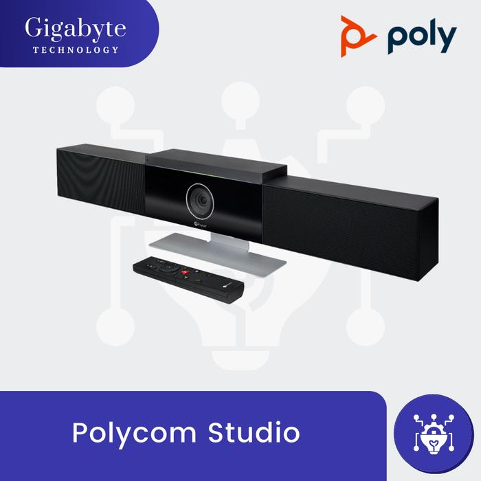 Jual Poly Studio 4K USB Camera - Jakarta Barat - Gigabyte Technology ...
