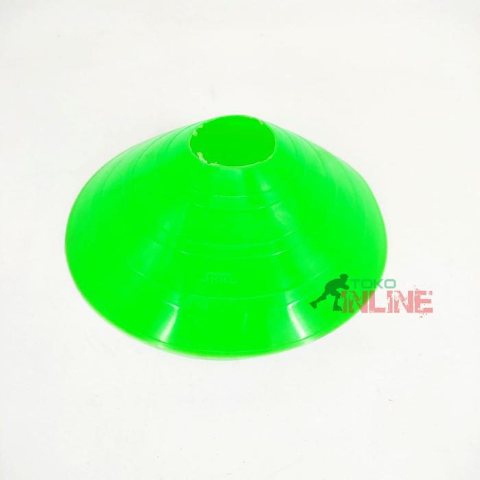 Jual Cone Cones Mangkok untuk latihan bola futsal sepatu roda ( MK A ...