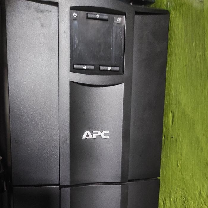 Jual LAZEDIA - UPS APC SMC3000i / 3000 VA 2.100 Watts - Kab. Bekasi ...