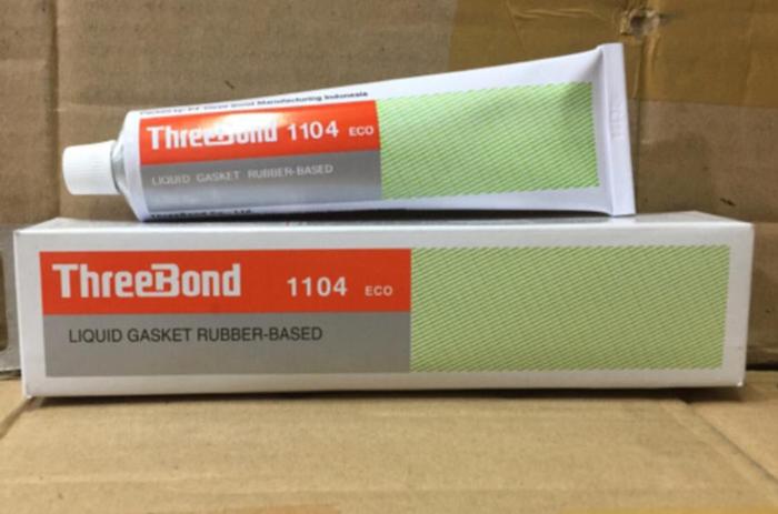 Jual Threebond 1104 / Lem Gasket / Liquid Gasket Rubber-Based (100g ...