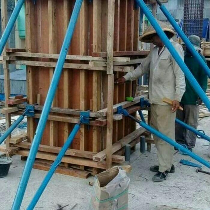 Jual baseplate kickers bekisting pushpull - Jakarta Barat - Adi Logam ...