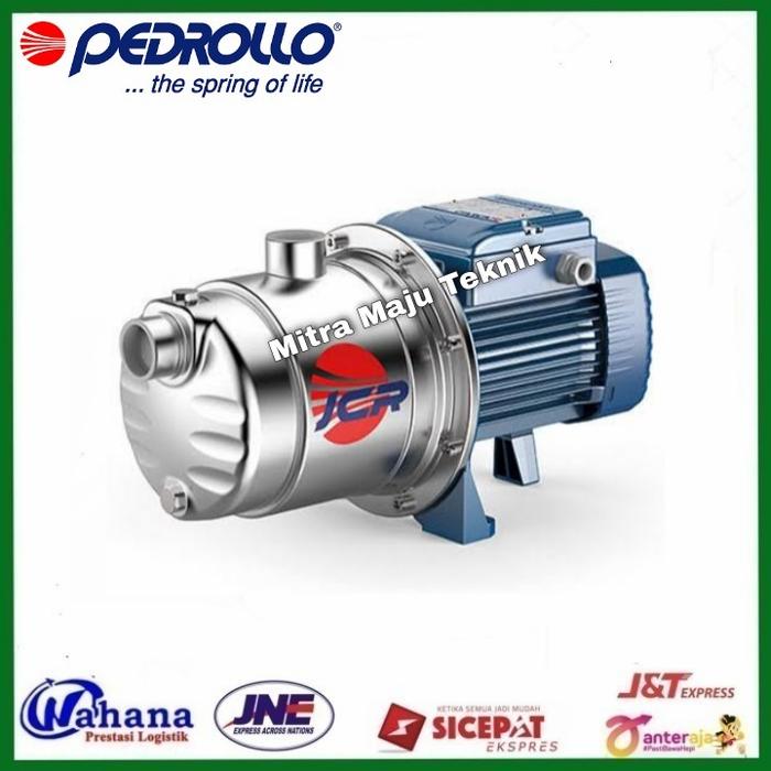 Jual Pompa pedrollo 3 CRm 80 / Pompa Multi-stage Centrifugal Pump Stainles - Jakarta Barat ...