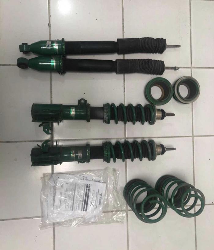 Jual Tein Coilover Brio Original Japan - Kota Bogor - RACINGSEAT88 ...