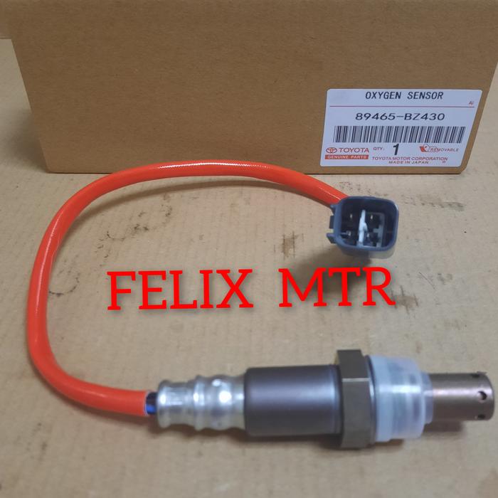 Jual SENSOR OXYGEN OKSIGEN SENSOR O2 GRAND NEW AVANZA - Jakarta Pusat ...