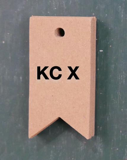 Jual 50 PCS / HANG TAG KECIL POLOS BY TAT TET TOT - KC B PUTIH - Kota ...