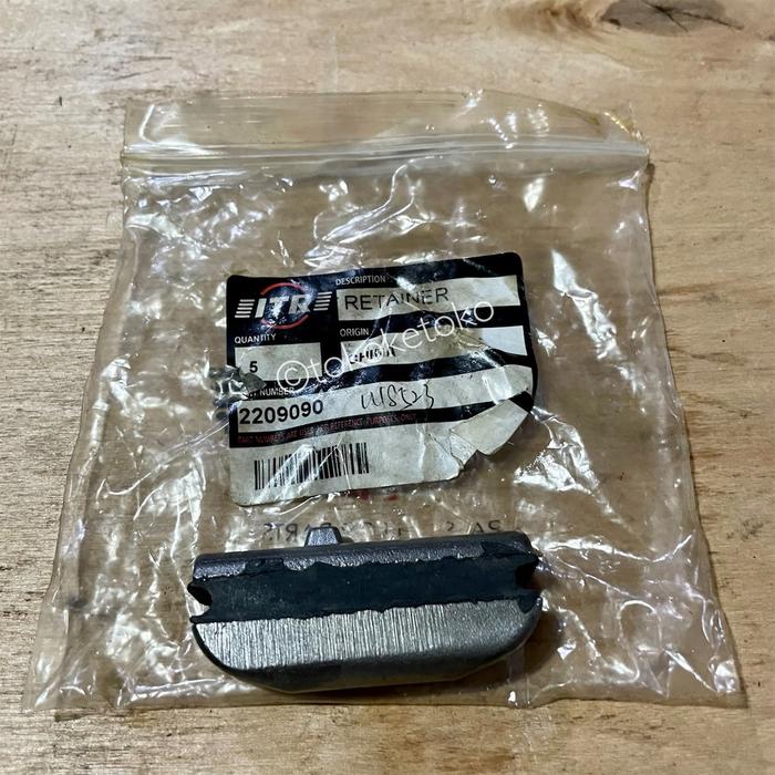 Jual Pin Tooth CAT Caterpillar 220-9090 / 2209090 - Jakarta Barat ...