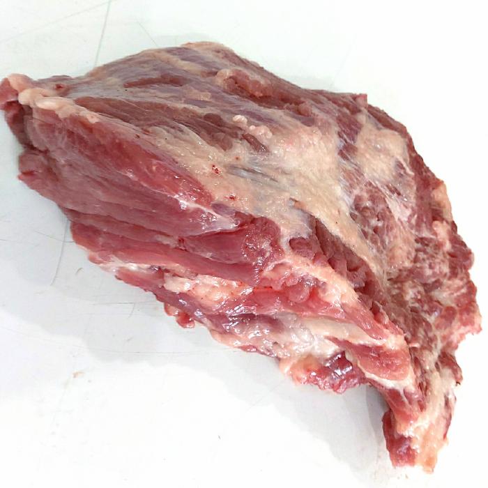 Jual Daging Sapi Punuk 1kg - Lamusir - 1 kg, Plastik PE - Jakarta Utara ...