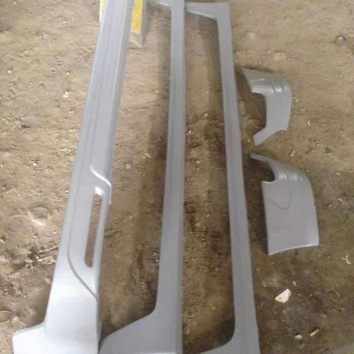 Jual body kit add on grand Innova luxury depan dan belakang - Kota ...