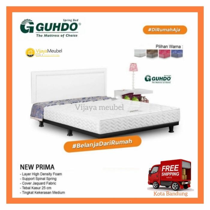 Jual Multibed guhdo ,Springbed Guhdo New Prima Fullset Uk 90x200 - Kota Bandung - vijaya meubel ...