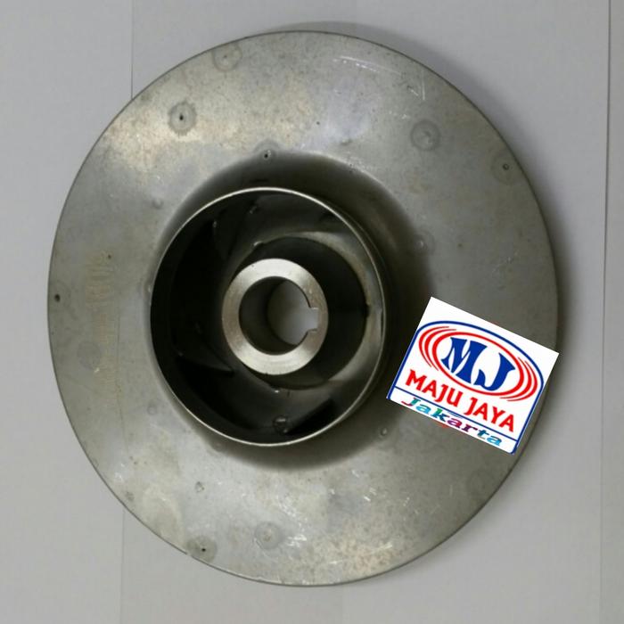 Jual Impeller Pompa Air CNP ZS 65-40-160/4 Impeler Pompa Centrifugal ...