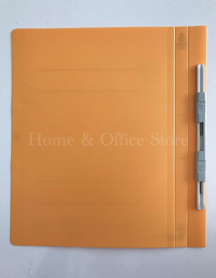 Jual Map Flat File King Jim A4 4432 Quick-in / Map File Kertas A4 - Orange Di Seller Velvet ...