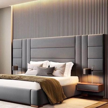 Jual Headboard/ bed backdrop minimalis custom - Jakarta Pusat - OdoHome ...