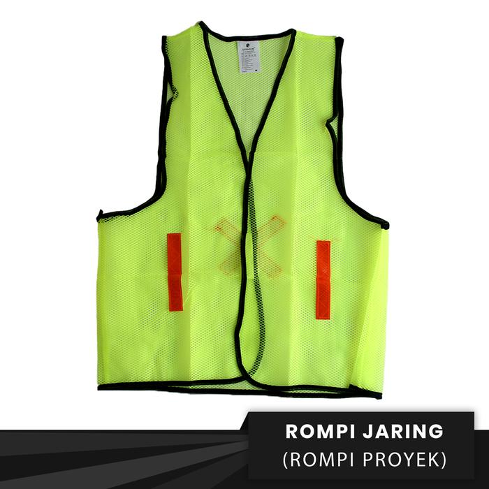Promo ROMPI SAFETY / ROMPI JARING / ROMPI SAFETY GOSAVE / ROMPI JARING ...