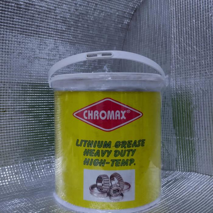 Jual Chromax Lithium Grease 5 kg Lithium grease chromax - Jakarta Barat ...