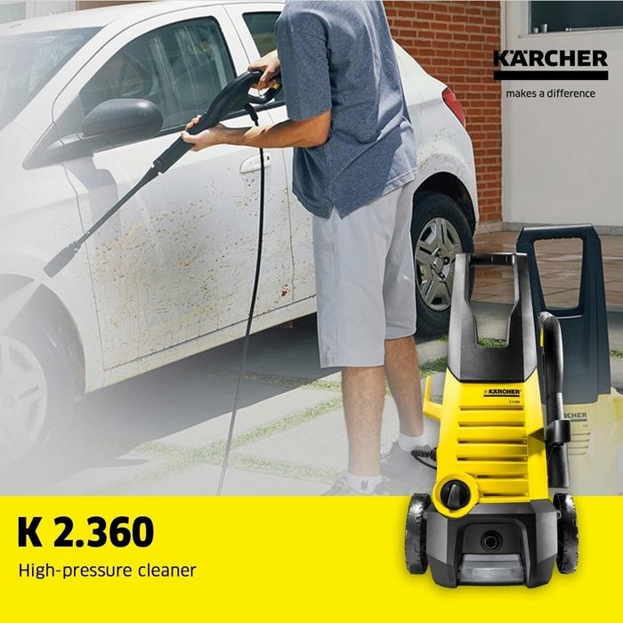 Jual Karcher K 2.360 | K2 .360 | K 2 360 | K2 360 | High Pressure Cleaner Di Seller Silverence ...