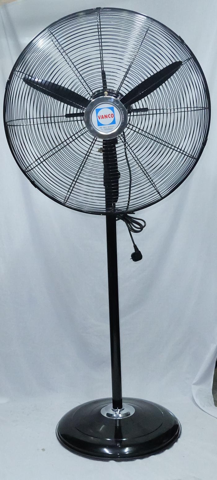 Jual Stand Fan 26" Vanco Industrial Standing Fan 26 Inch - Kota ...
