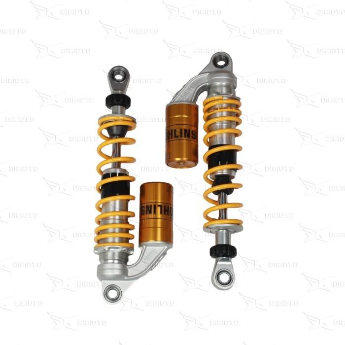 Jual Shockbreaker Ohlins Bebek Honda Supra / Karisma - Jakarta Pusat ...