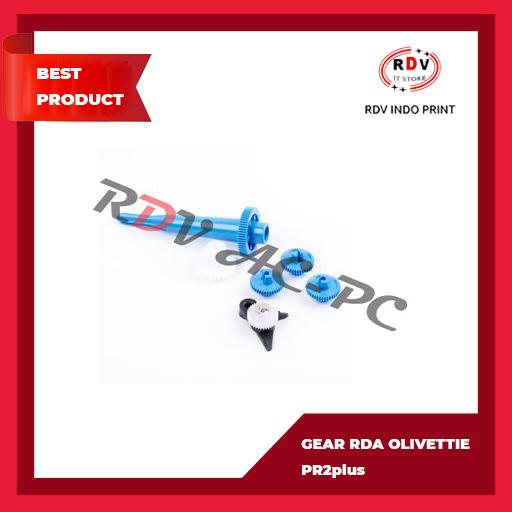 Jual Gear RDA Passbook Printer Epson PLQ 20 - Kab. Sumedang - RDV INDO ...