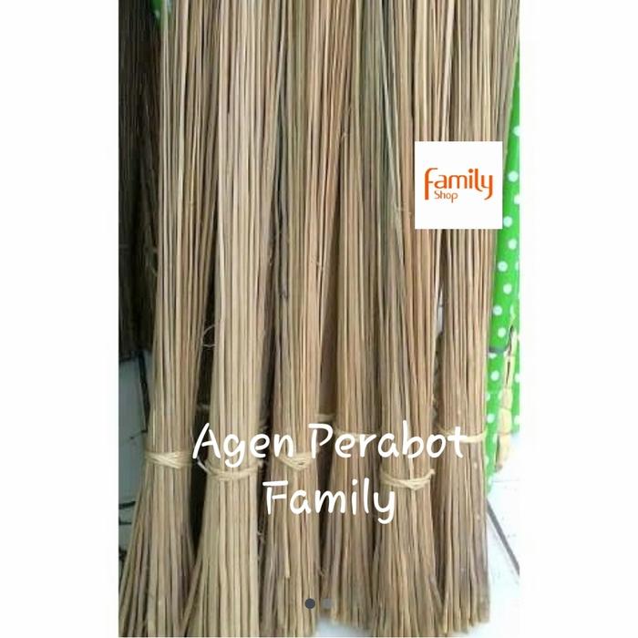 Jual Sapu Lidi Aren Tradisional / Sapu Lidi Kaung / Kawung Asli Bagus ...