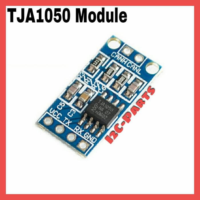 Jual TJA1050 CAN BUS Controller Interface Module Drive TJA 1050 ...