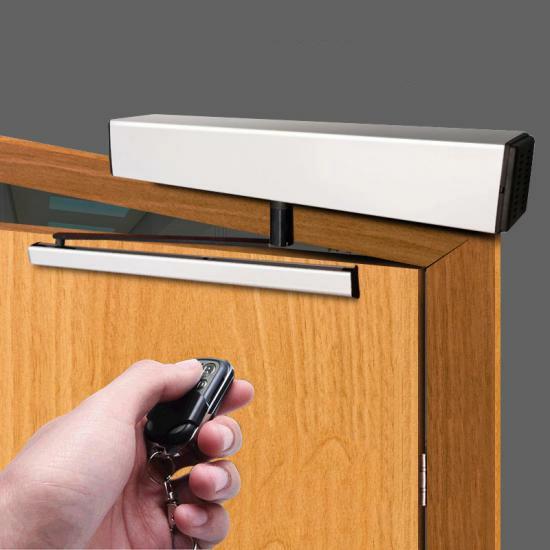 Jual Auto Swing Door Operator Pull Electric Motor Gate Opener Closer ...