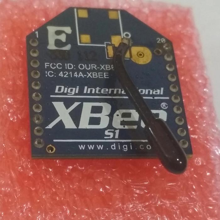 Jual XBee modul WiFi Xbee S1 1mW XB24 AWI 001 - Kota Tangerang Selatan ...