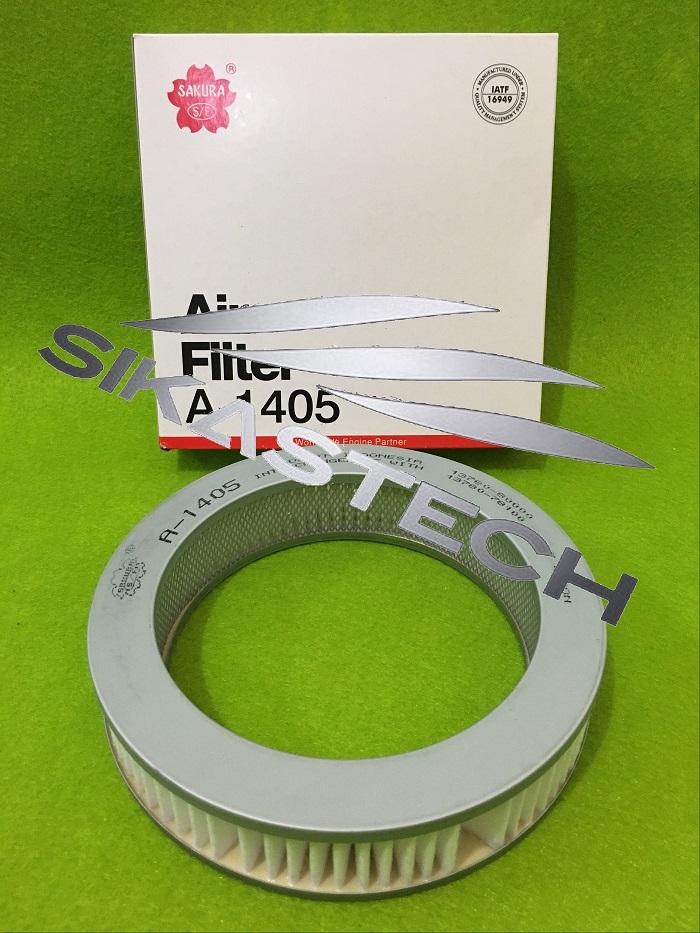 Jual AIR FILTER / SARINGAN UDARA SUZUKI FORSA SA410 1.0 SAKURA ORIGINAL ...