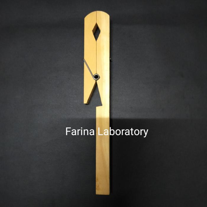 Jual Penjepit Tabung Reaksi-Kayu - Kab. Bandung - Farina Lab.Store ...