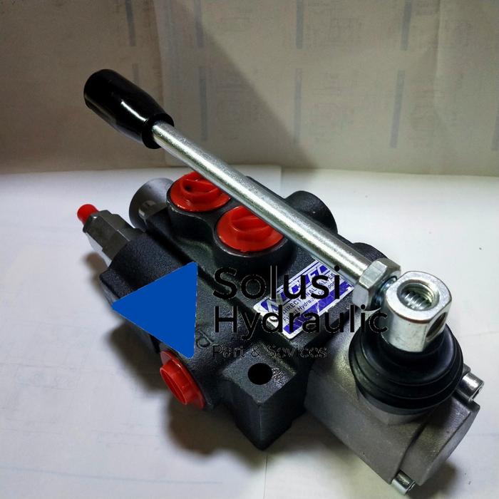 Jual Hand Control Valve DP 40/1 NUCLEO - Jakarta Barat - Solusi ...