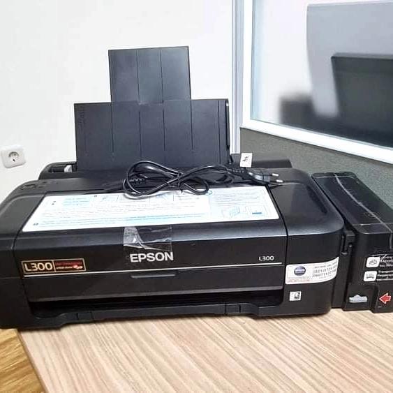Jual PRINTER EPSON L300 SECOND BEKAS - Jakarta Utara - CuniShop777 ...