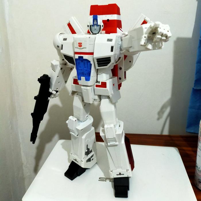 Jual FANS TOYS FANSTOYS FT-10 PHOENIX TRANSFORMERS JETFIRE - Jakarta ...