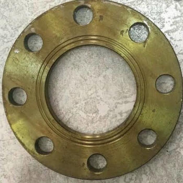Jual Flange 4" inch JIS 10K ; Flange Besi 4" inch JIS 10K - Jakarta ...