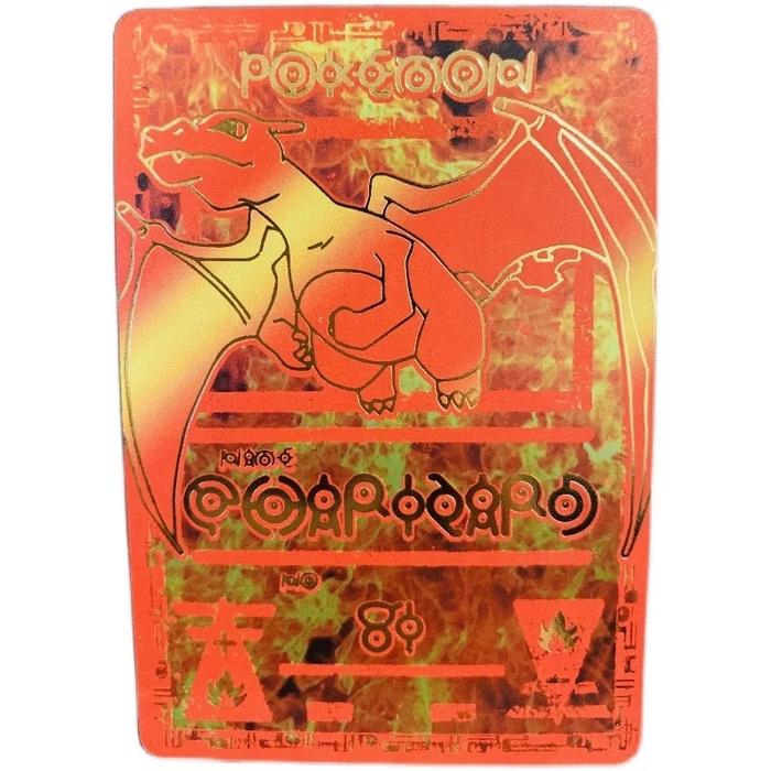 Jual Kartu Pokemon TCG Ancient Collection Charizard (Harga Per Kartu ...