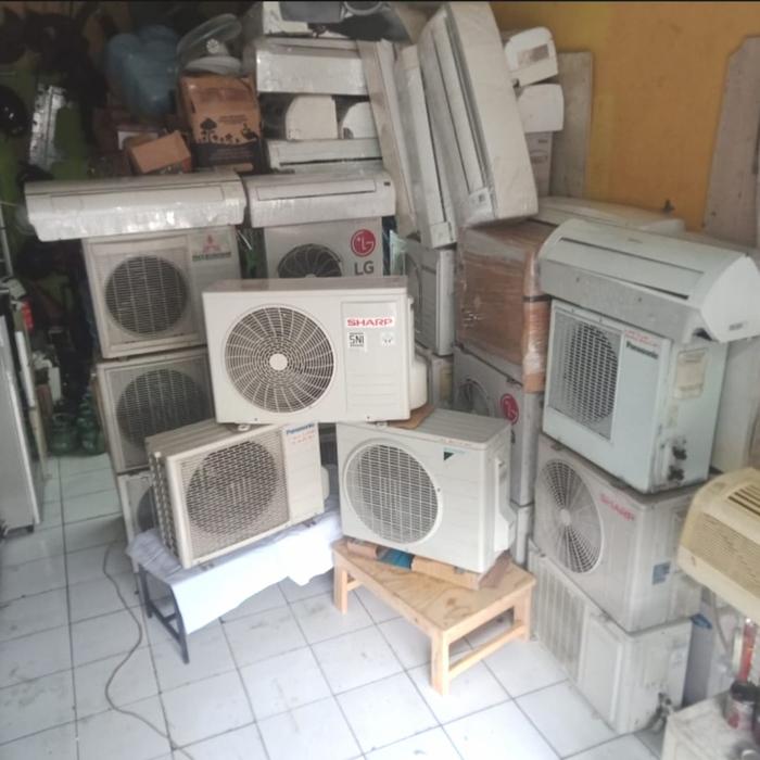 Jual AC Outdoor Splite All Merk - Jakarta Utara - RAJA DINGIN TEKNIK ...