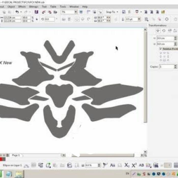 Jual sticker decal pcx polos putih - Kab. Bandung - bishopindo17 ...