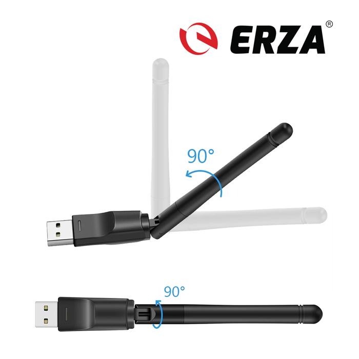 Jual Usb Wifi Wireless Adapter 150 Mbps 802.11n Usb Dongle Adapter Di ...