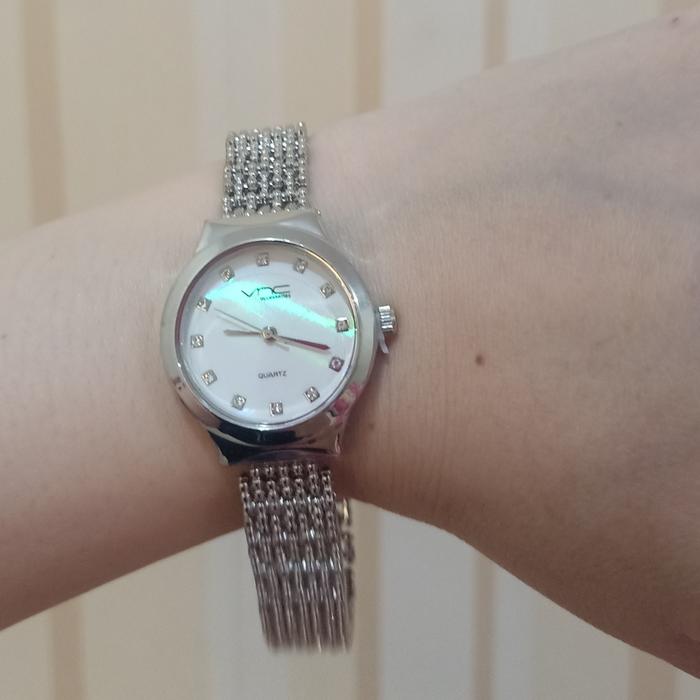 Jual jam tangan wanita rantai vnc watch original - Jakarta Barat ...