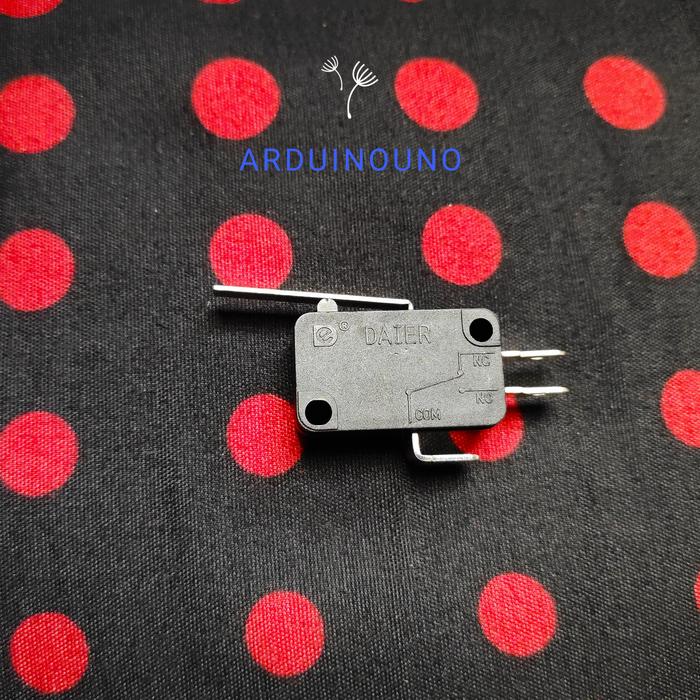 Jual LIMIT SWITCH BESAR KW1-103 15A 125VAC 16A 250VAC SAKLAR LAMPU ...