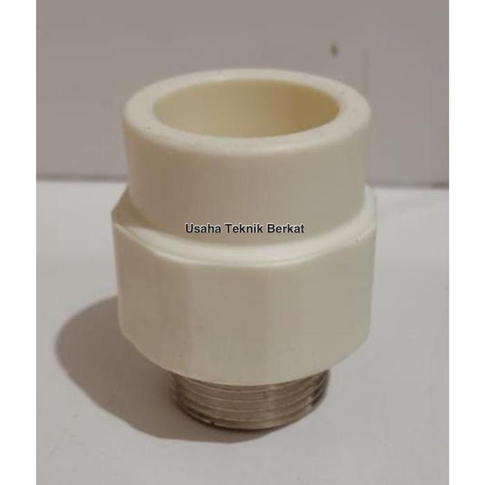 Jual Sock drat luar (SDL) PPR Westpex 32 x 1"inch male - Jakarta Barat ...