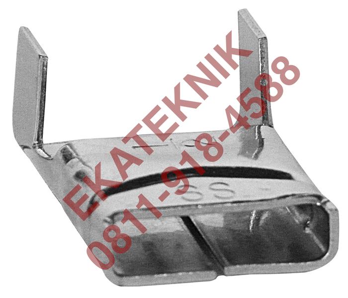 Jual IDEX BAND-IT STAINLESS STEEL 201 3/4" VALUCLIP C15699 C156 ...