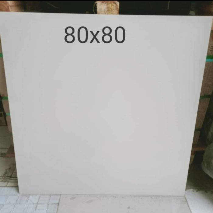 Jual granit indogress 80x80 cream polos - Kab. Bogor - Mitra mandiri ...
