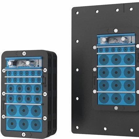 Jual MCT ROXTEC Sheet Sealing System Cable & Pipe RM40 RM20 WEDGE120 ...