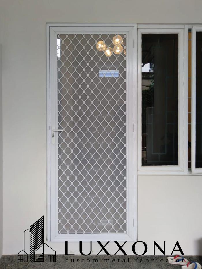 Jual Pintu Expanda Premium - Alexindo Kasa Kawat Nyamuk Parabola Lis ...