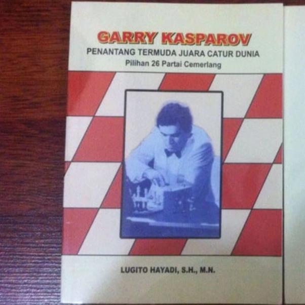 Jual Buku Catur Aksi Bobby Fischer Dan Garry Kasparov Di Seller Rumix ...
