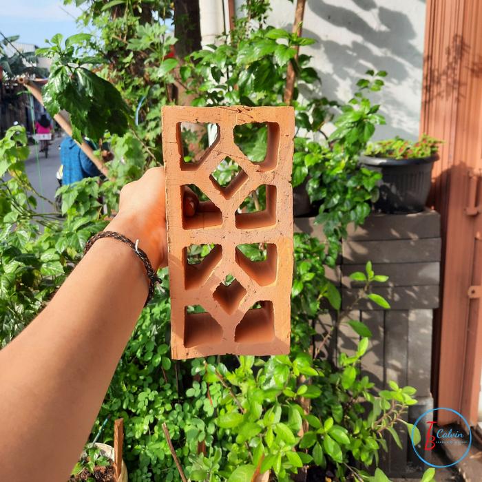 Jual Roster Bata / Roster Persegi Panjang / Lubang Angin - Jakarta ...