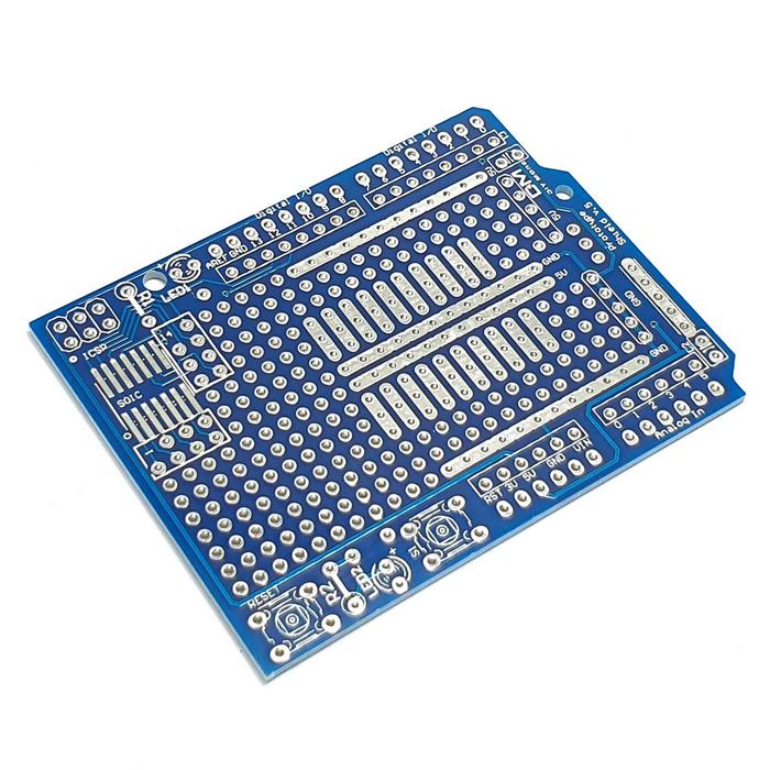 Jual PCB Prototype Shield untuk Arduino Uno - Kota Bandung - Ecadio | Tokopedia