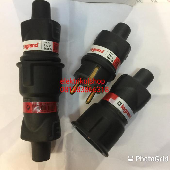 Jual socket legrand 1 phase - Jakarta Pusat - ElektrikOlshop | Tokopedia