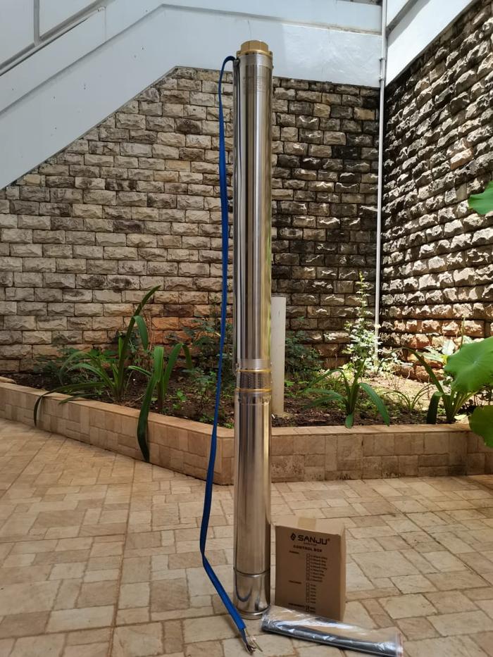 Promo MAXPUMP 3SDM2/18 Pompa Submersible Casing Pipa 3inch Pompa ...